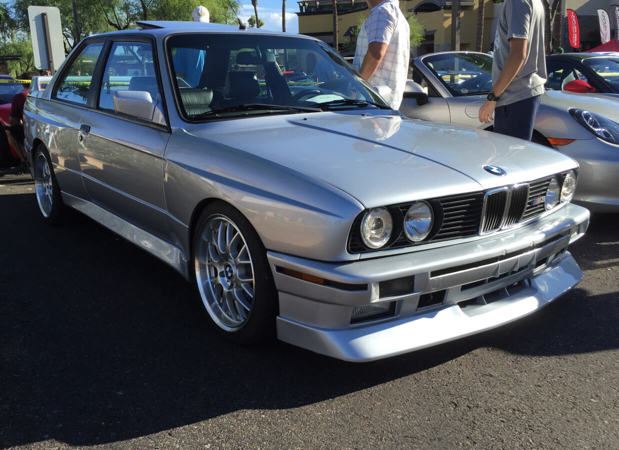 Classic 1985-1999 Bmw M3's For Sale